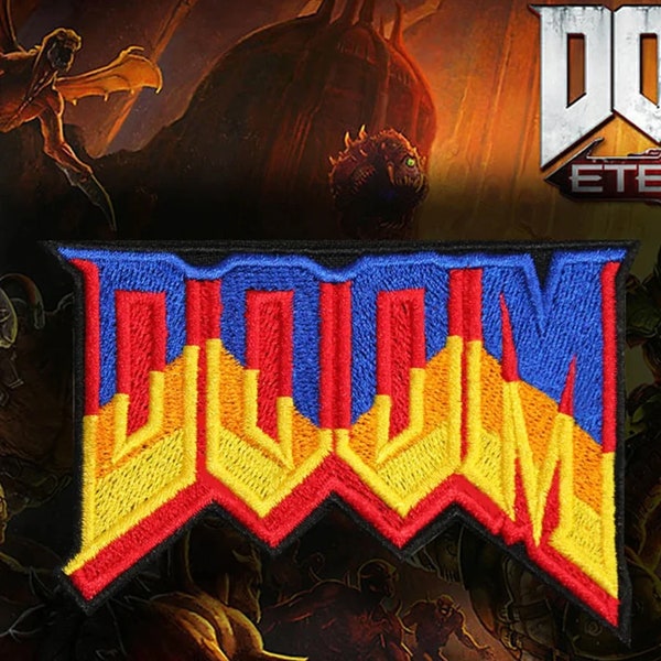 Doom Doom Ii Widescreen Patch - Etsy New Zealand