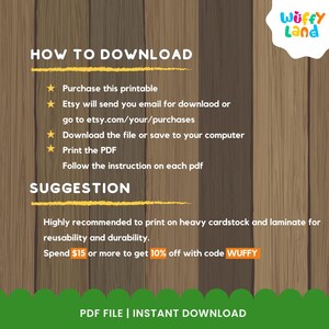 Flags of Africa Flashcards 57 Educational Cards for Kids, Instant ...