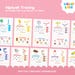Hijaiyah Tracing Worksheets Printable | Arabic Alphabet Tracing for ...