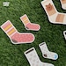 Socks Pattern Matching, Montessori Activity for Kids Toddler, Memory ...