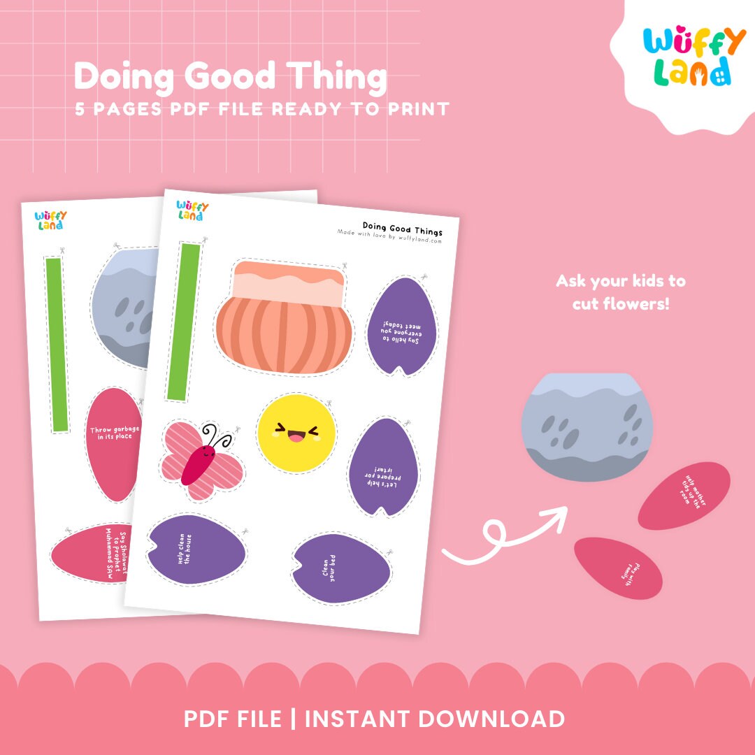 Cut and Paste Activities, Scissors Skill, Doing Good Things, Ramadan ...