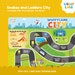 Snakes and Ladders City, Familiy Board Games, Kids Classic Game, Kids ...