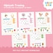Hijaiyah Tracing Worksheets | 29 Pages Printable PDF | Arabic Alphabet ...