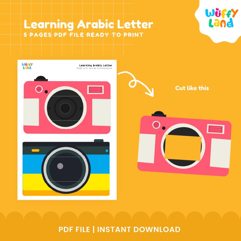 Learning Arabic Letter, Alphabet Worksheets, Workbook, Arabic Letters ...