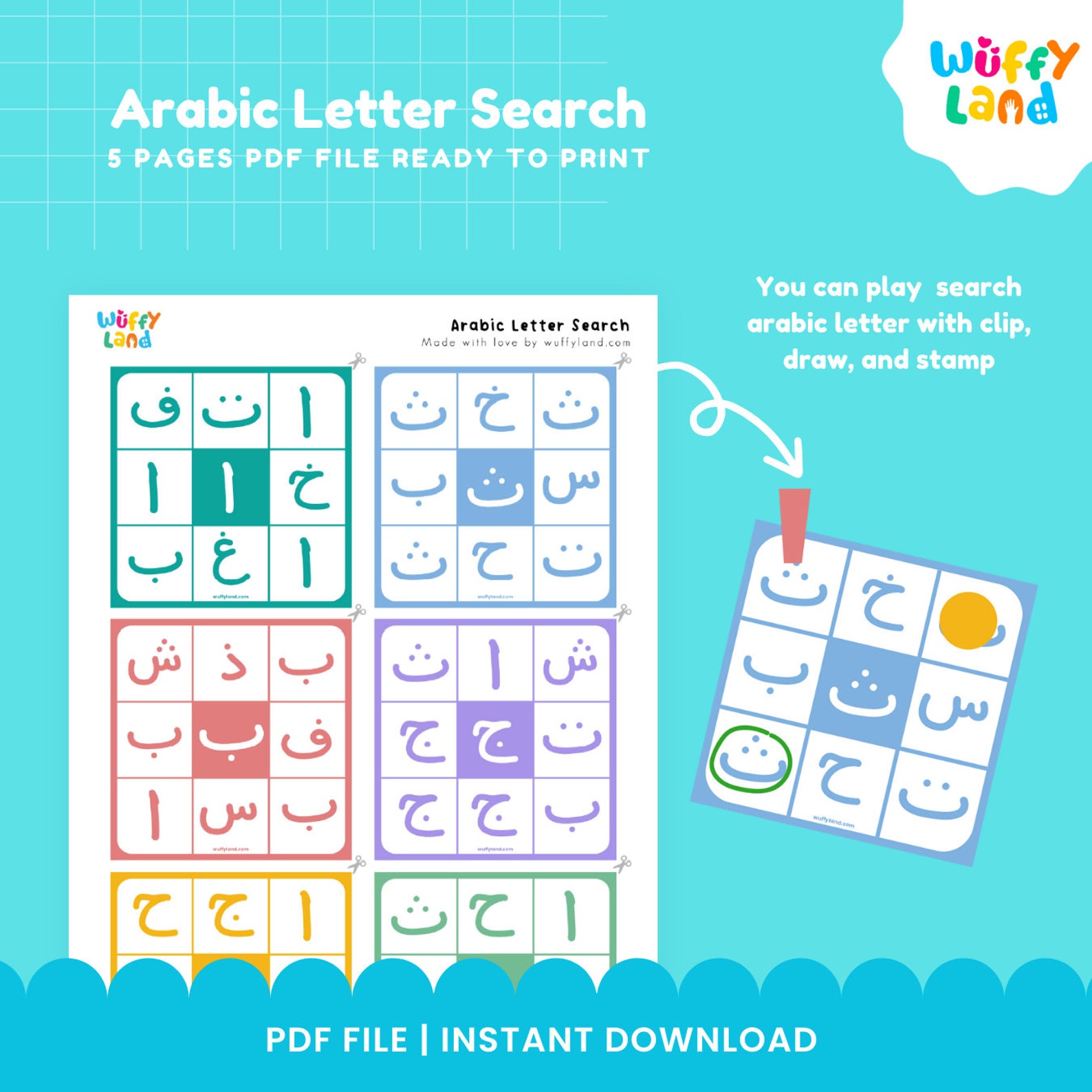 Arabic Flashcard Games, Arabic Letters, Hijaiyah, Qur'an, Alif Ba Ta ...