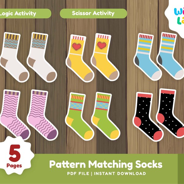 Pattern Matching - Etsy