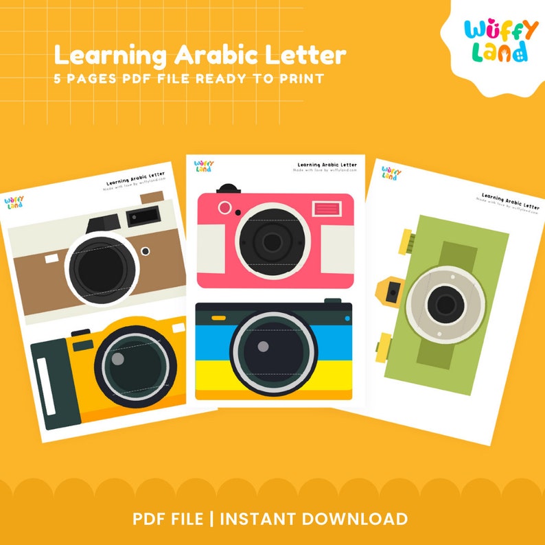 Learning Arabic Letter, Alphabet Worksheets, Workbook, Arabic Letters ...