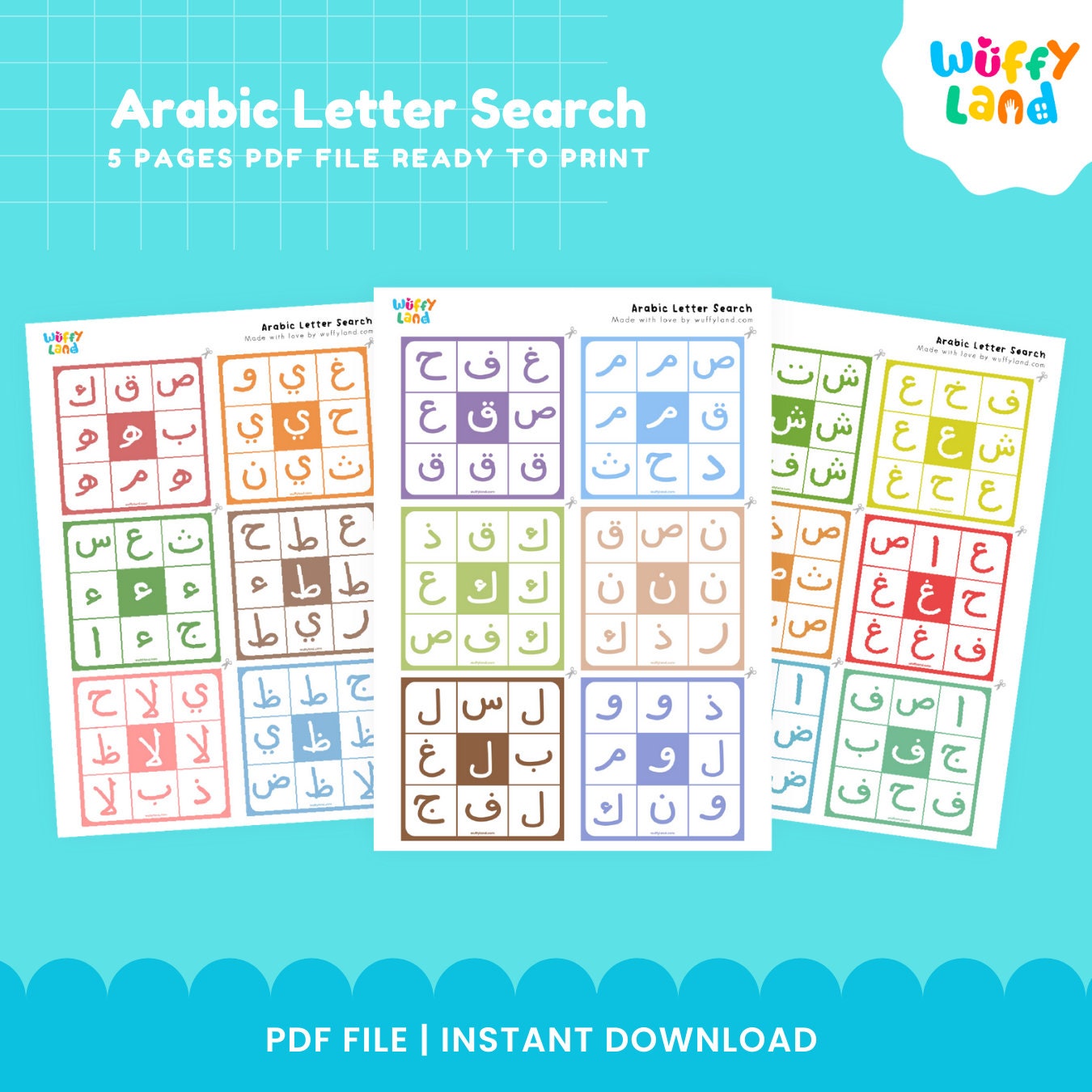 Arabic Flashcard Games, Arabic Letters, Hijaiyah, Qur'an, Alif Ba Ta ...