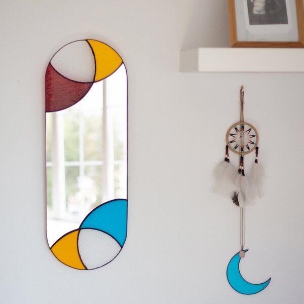 Color Mirror - Etsy