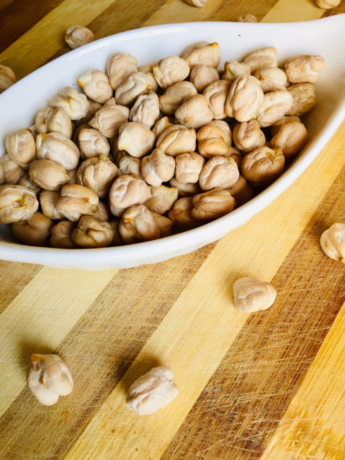 Organic CHICKPEAS Seed White Chick Peas Arab Food | Etsy