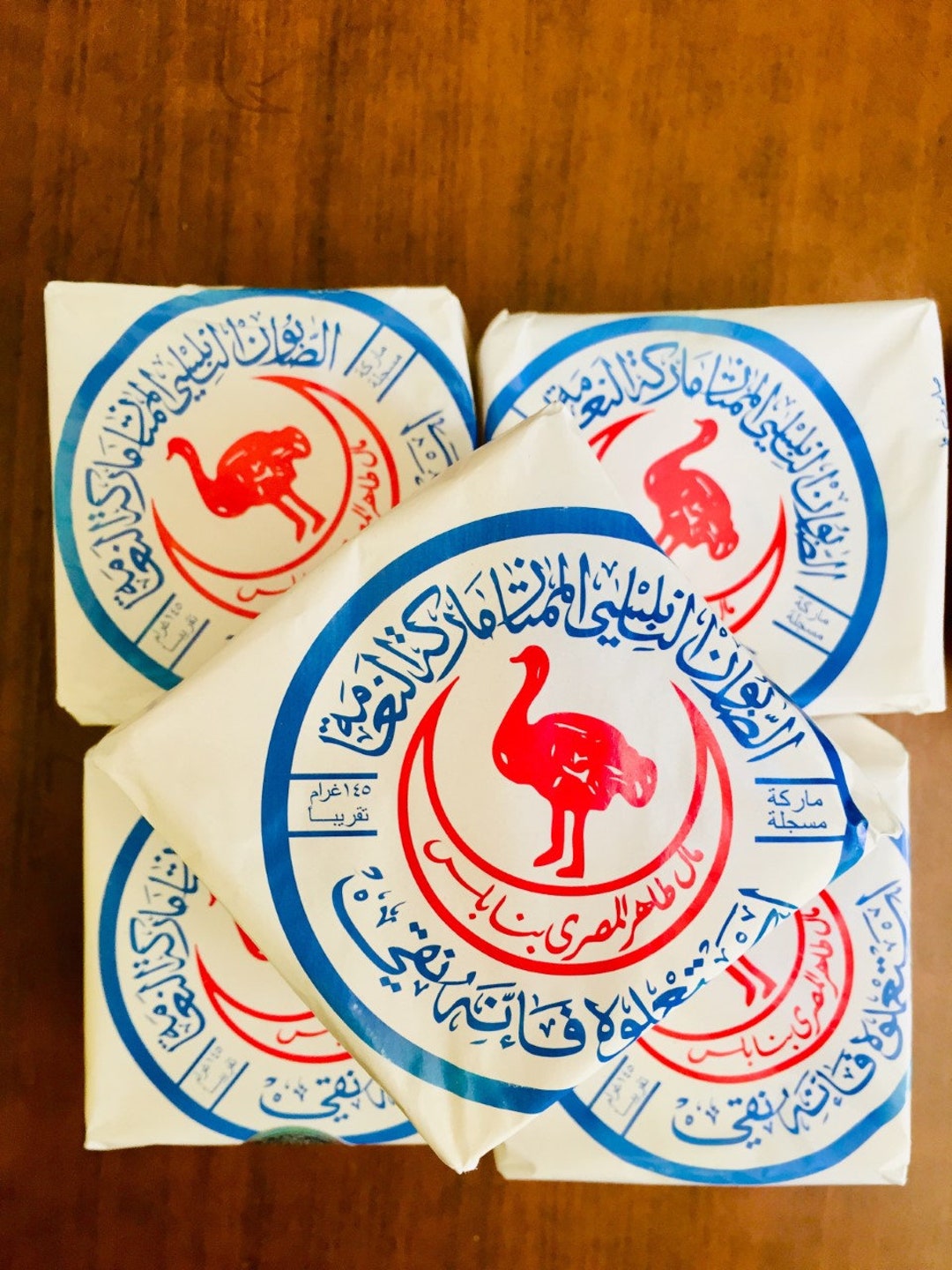 Olive Oil Soap Ostrich Brand Natural From Nablusi Soap - Etsy