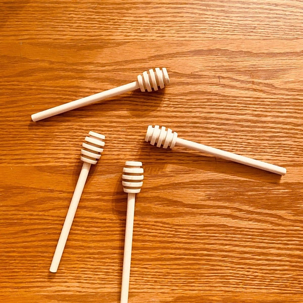 Wooden Dipper - Etsy