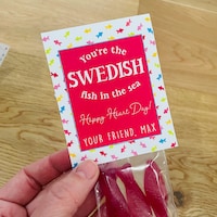 Swedish Fish - Etsy