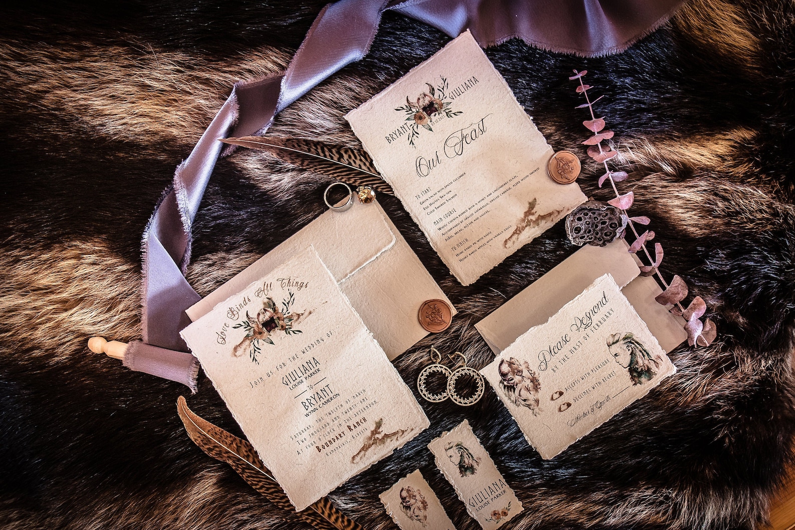 Viking Wedding Invitation, Digital Wedding Invitation Suite, Game of ...