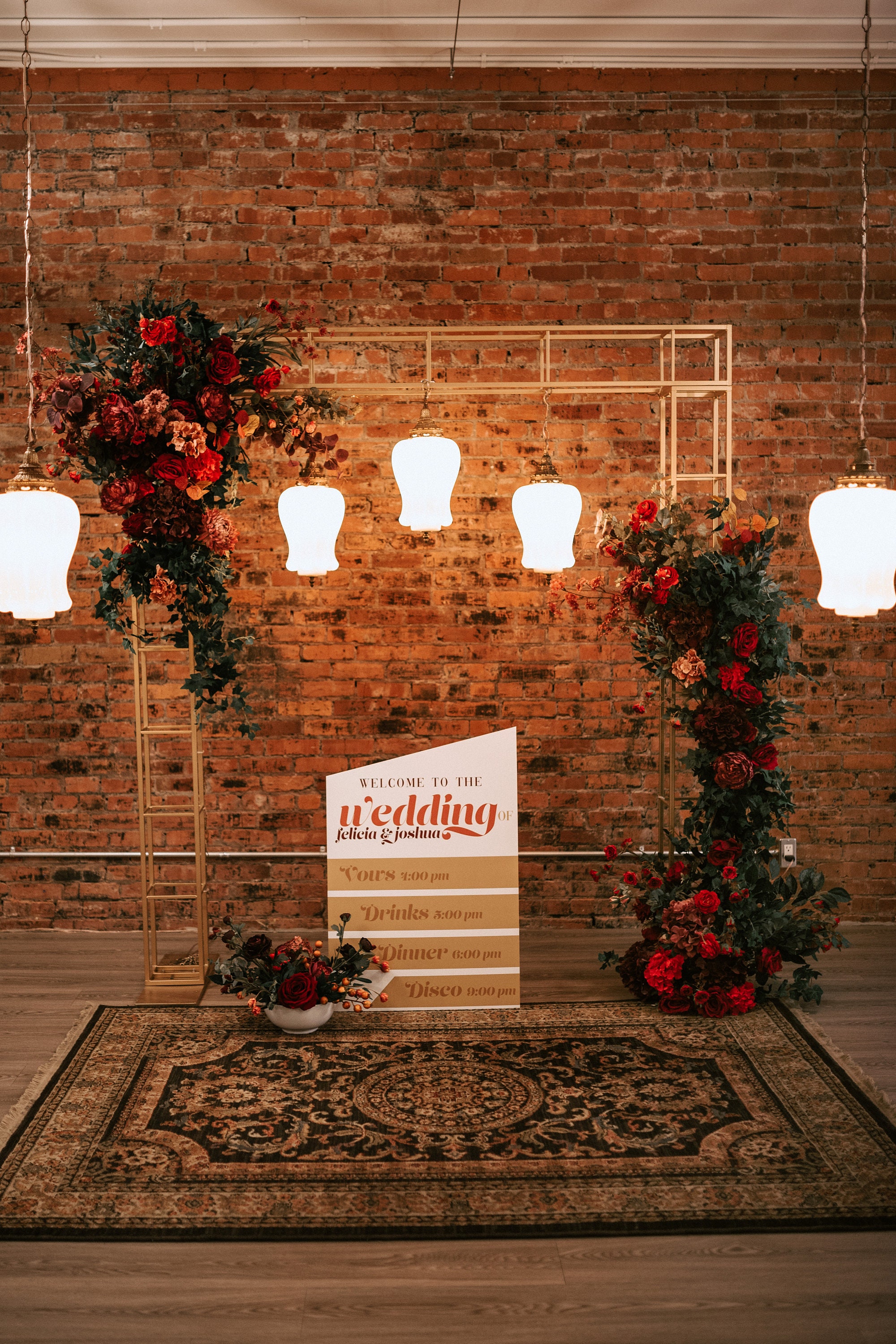 70s Love and Luxe Wedding Welcome Sign DIGITAL | Etsy