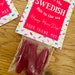 Swedish Fish in the Sea!! VALENTINE'S Day // Digital Print // Fish ...