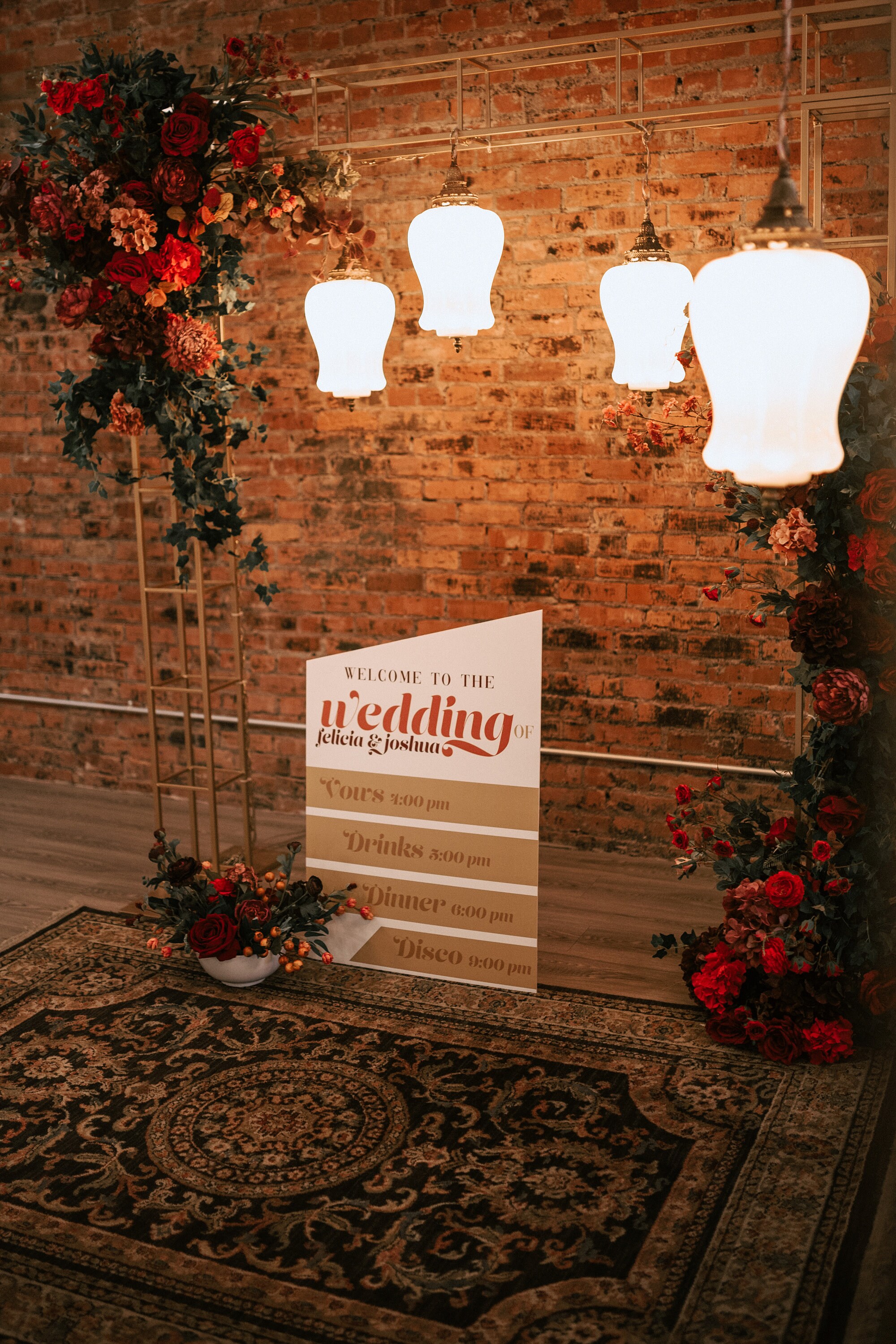 70s Love and Luxe Wedding Welcome Sign DIGITAL | Etsy