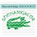 Shenanigator Shenanigans SVG, St. Patrick's Day SVG, Irish Gator Svg ...