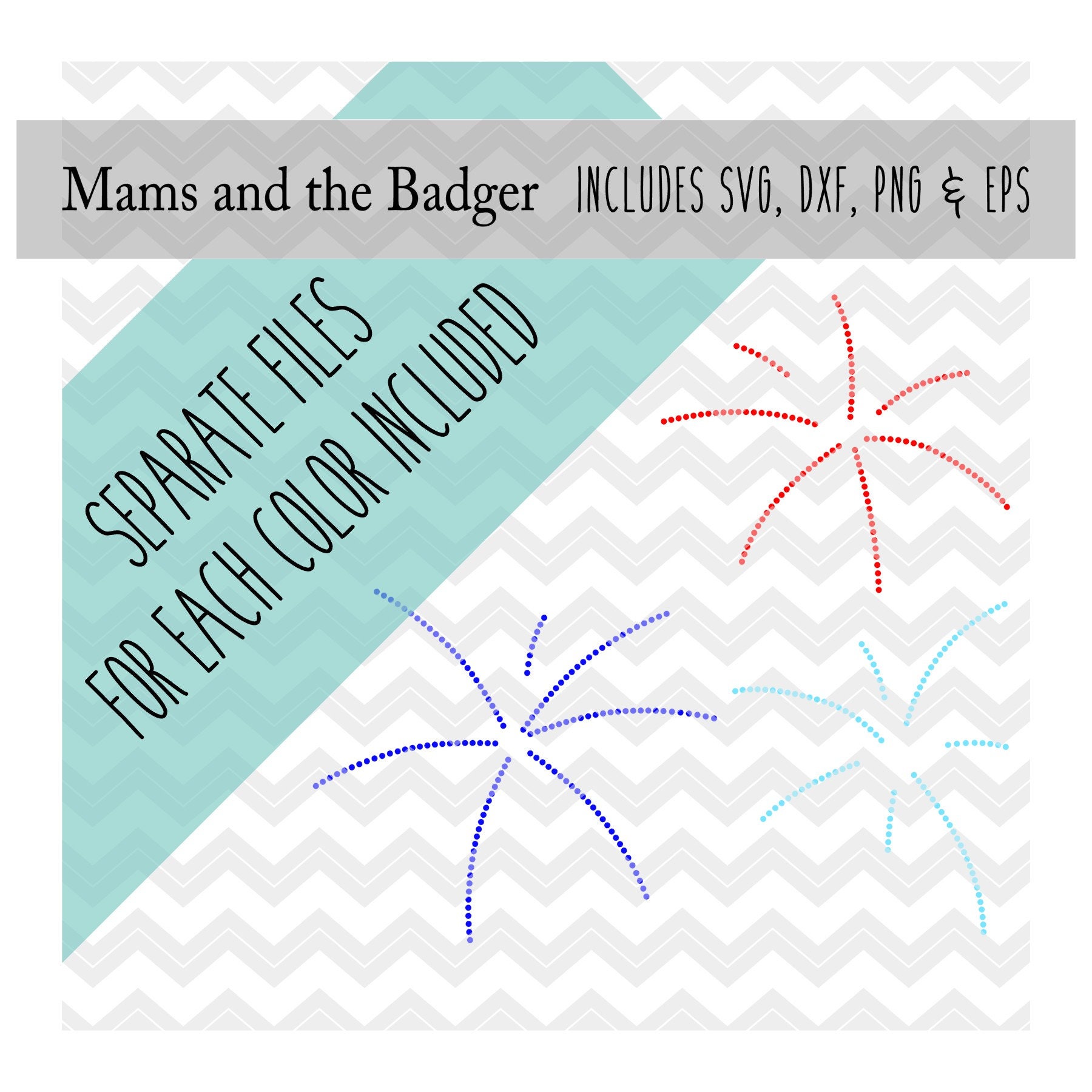 Fireworks Template, Rhinestone Fireworks, 4th of July Cut File ...