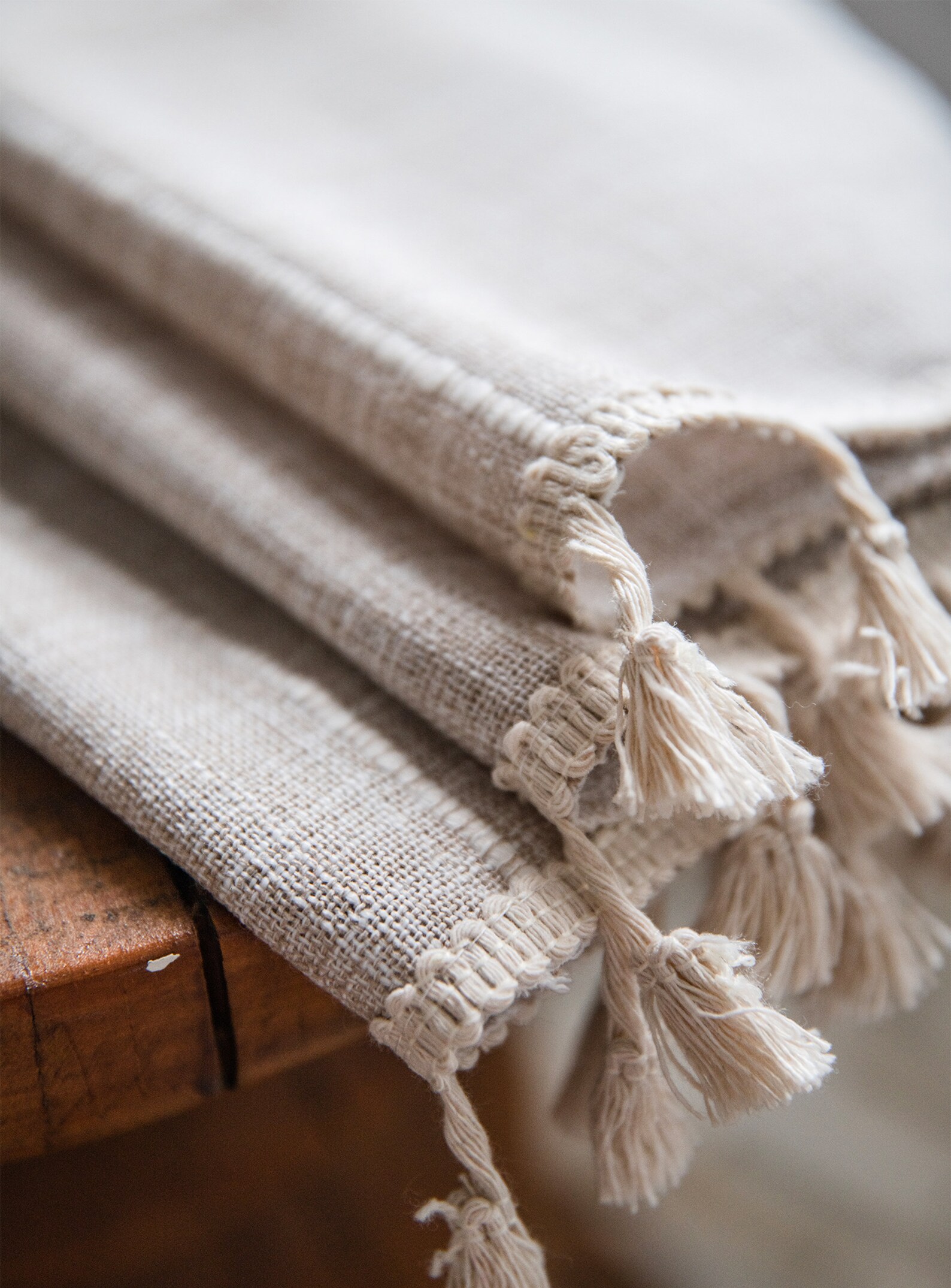 Linen Curtain Bedroom Curtain Translucent Curtains Linen - Etsy