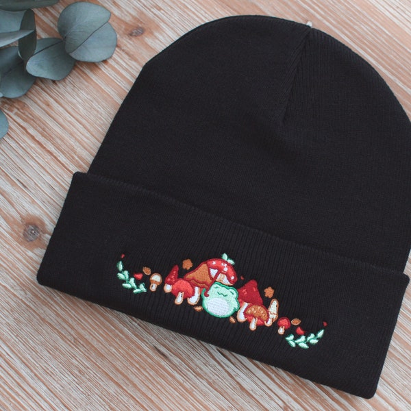 Kawaii Beanie - Etsy