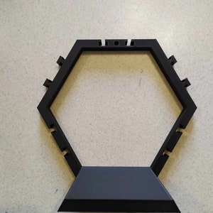 Funko Pop Box Locking Wall Shelf Box Display Funko Pop Stage Funko Pop ...