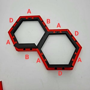 Funko Pop Shlefs Lock Ending Collection Display Floating Solution Stage ...