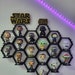 Funko Pop Shlefs Lock Ending Collection Display Floating Solution Stage ...