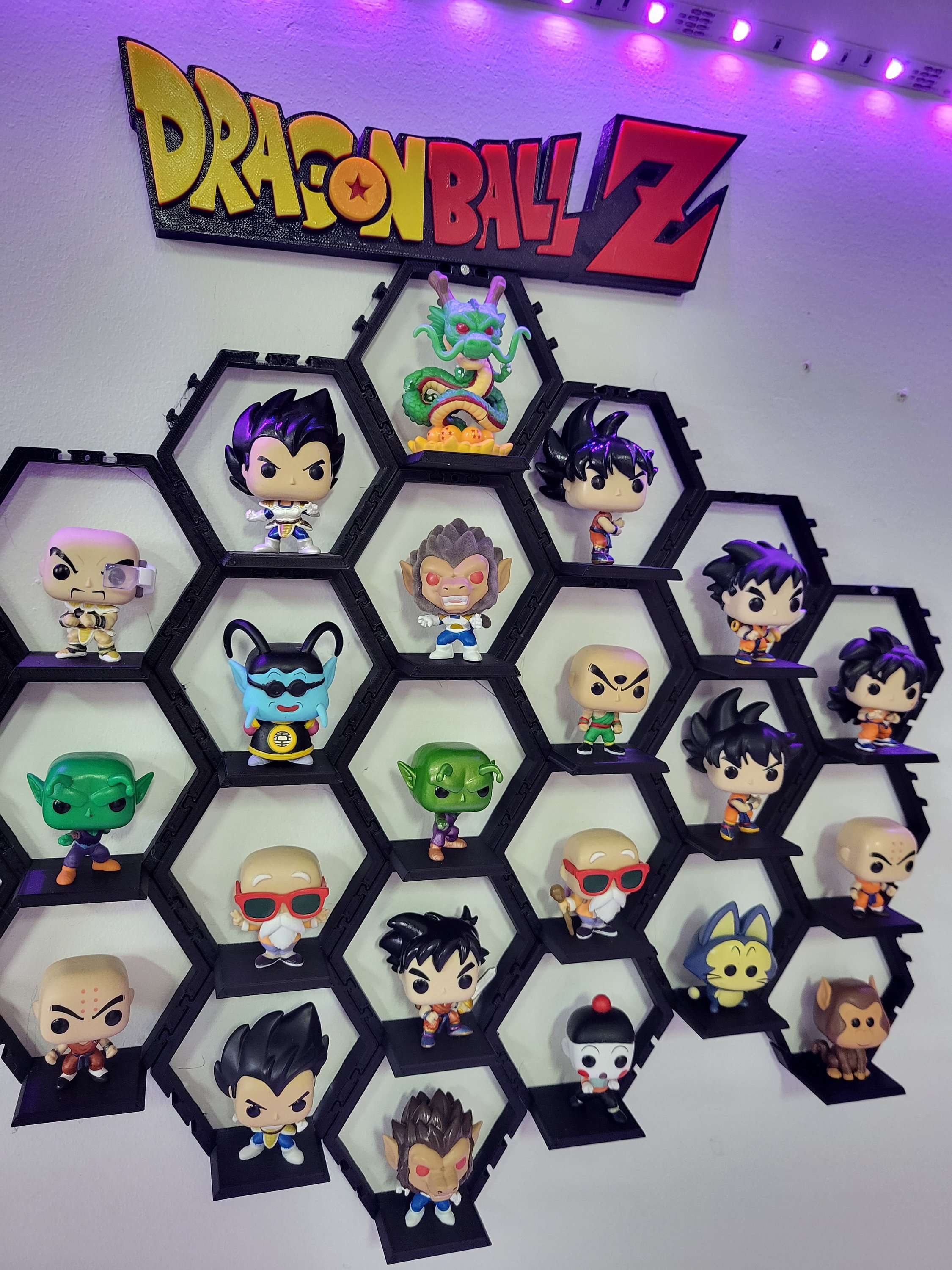 Calendrier de l'avent Funko Pop Étagère murale Mini Display Funko Pop ...