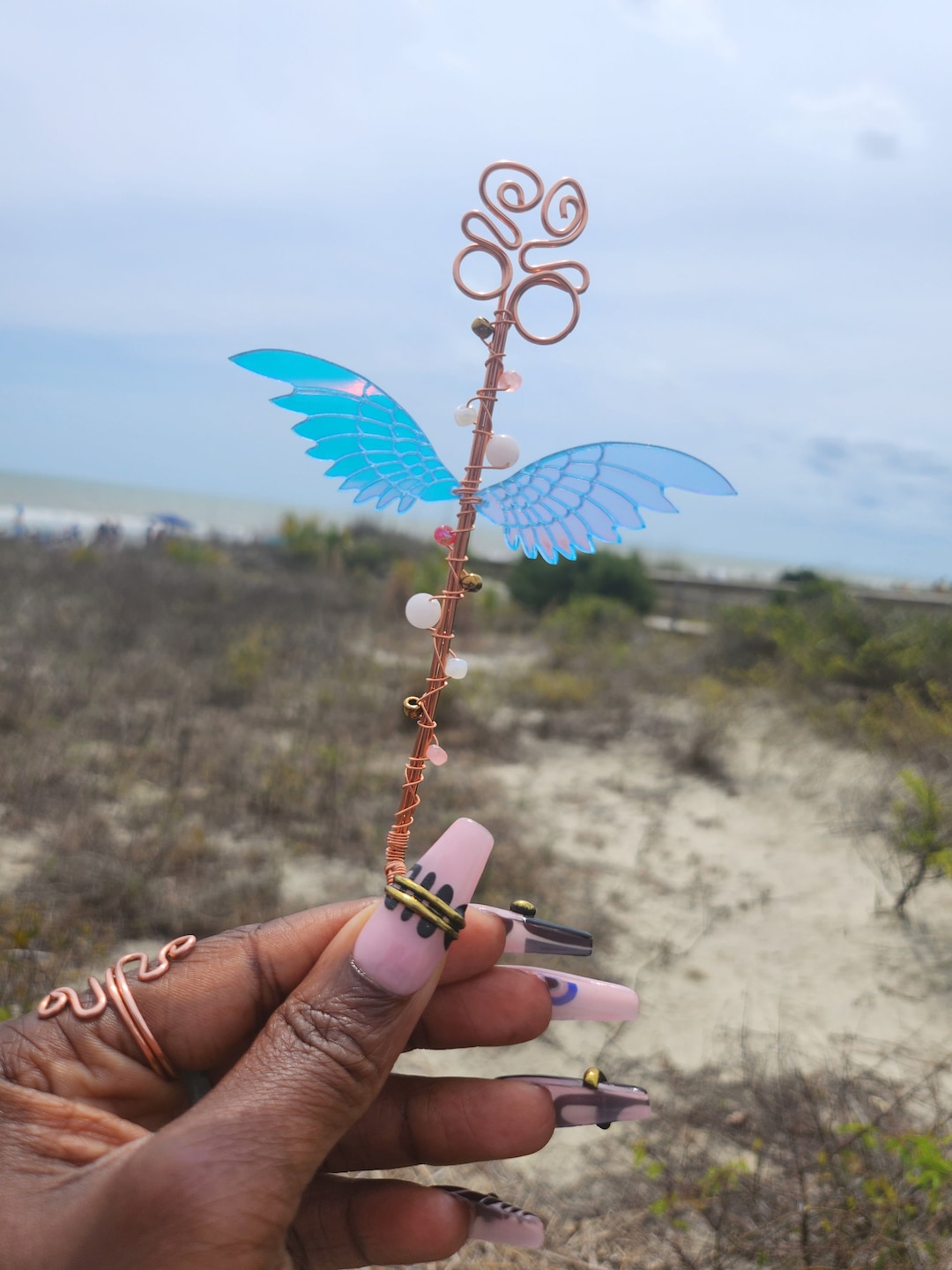 Fairy Wing Roach Clips, Smoke Sticks, Herbal Smoke Sticks, Smoke Shop ...