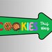 Girl Scout Cookie Booth Signs: Printable Designs (PDF, JPG, PNG) - Etsy