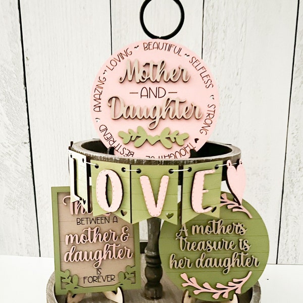Daughter Signs - Etsy