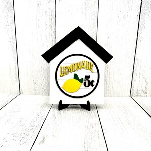 Lemon Themed House Interchangeable, Lemons, Lemon Decor, Lemon Signs ...