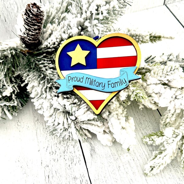 Military Ornament - Etsy