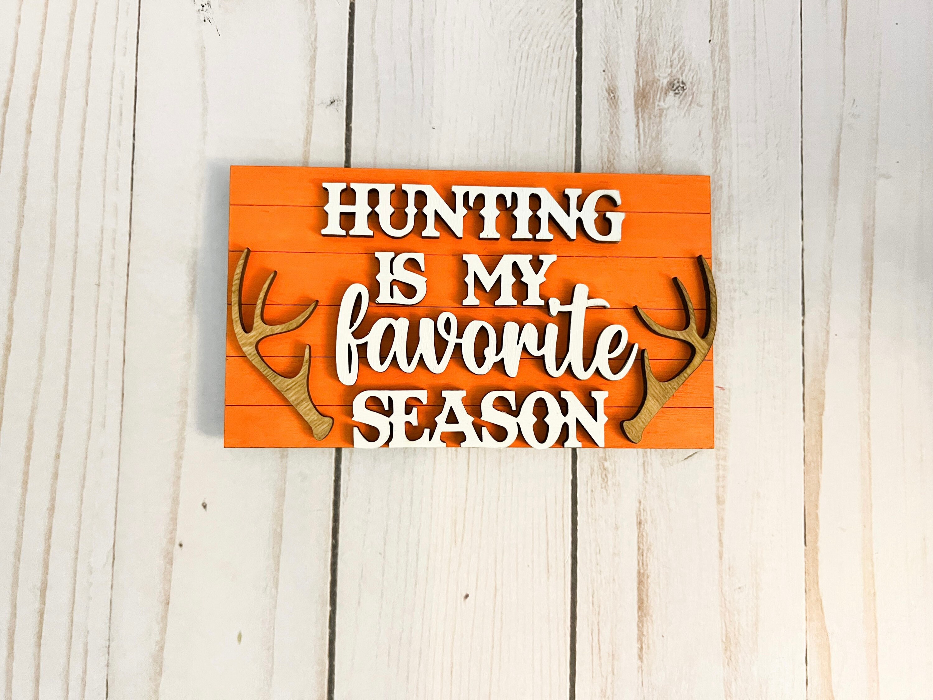 Hunting Tiered Tray Hunting Decor Tiered Tray Hunting - Etsy