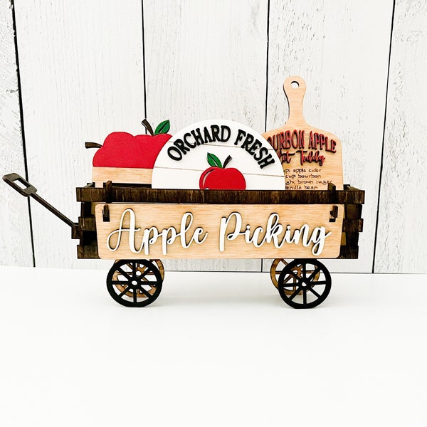 Apple Kitchen Decor - Etsy