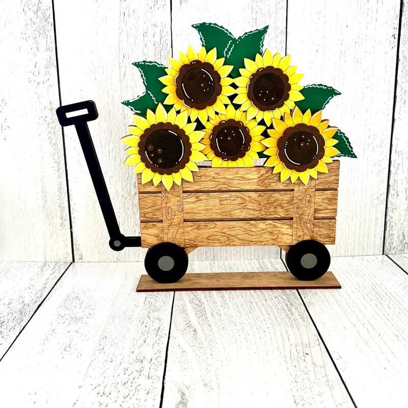 Sunflower Kitchen Sign - Etsy