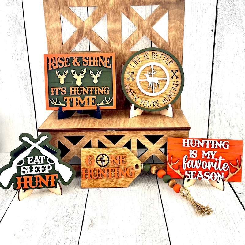 Hunting Decor - Etsy