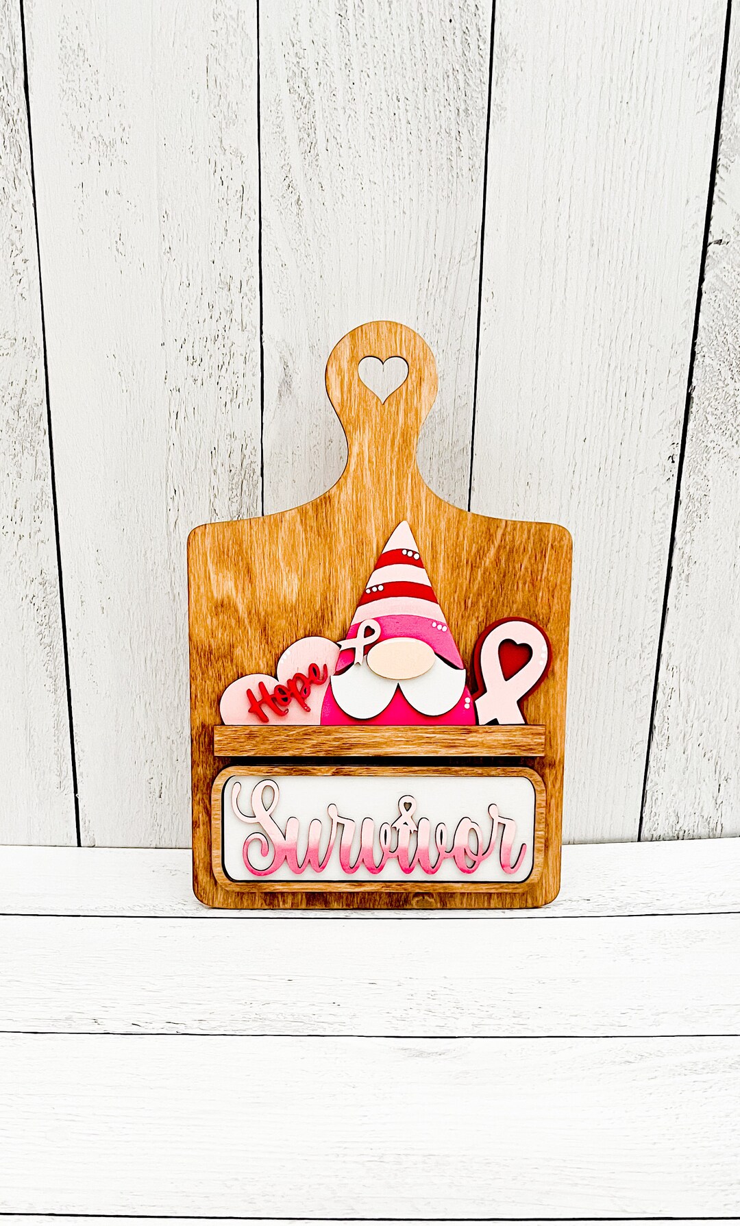 Cancer Breadboard Inserts, Cancer, Cancer Decor, Breast Cancer, Breast ...