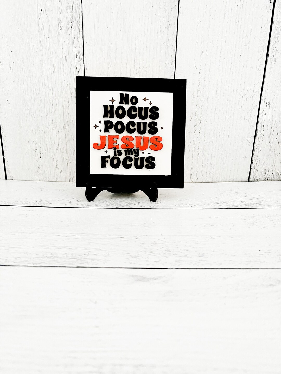 Christian Halloween Sign, Christian Decor, Christian Signs, Jesus ...