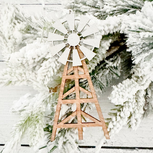 Windmill Decor - Etsy