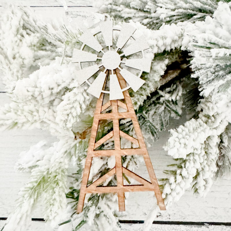 Windmill Decor - Etsy