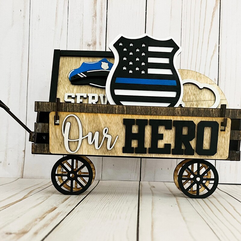 Police Home Decor - Etsy