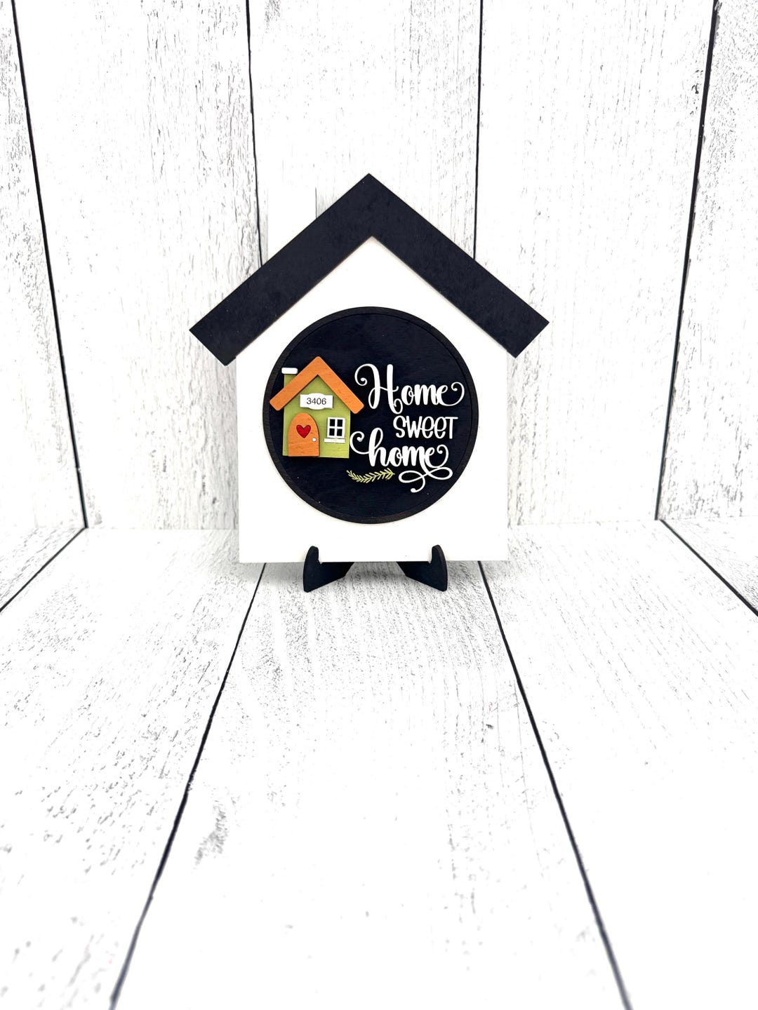 Home Sweet Home Interchangeable, Housewarming Gift, New Home, Realtor ...