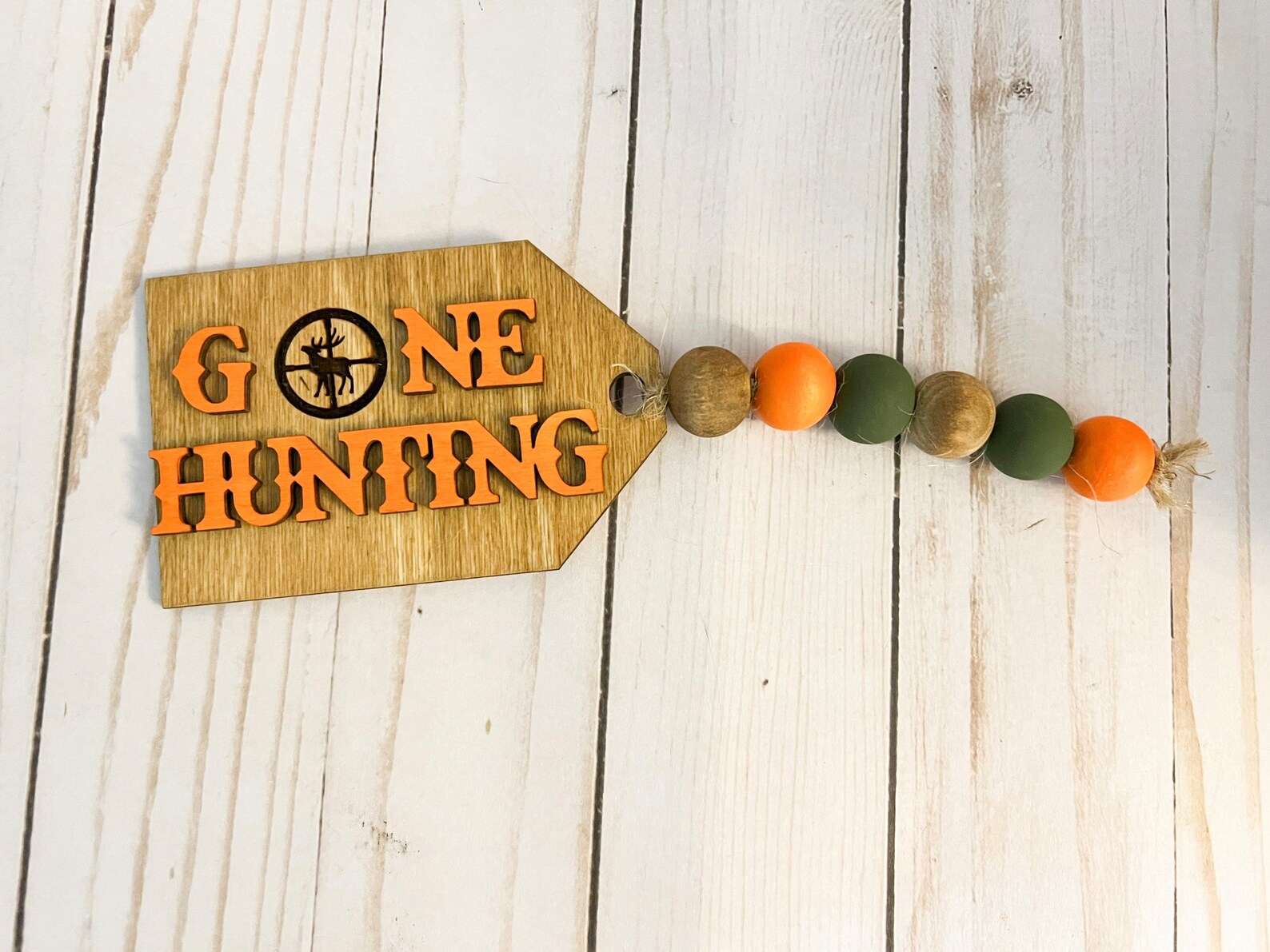 Hunting Tiered Tray Hunting Decor Tiered Tray Hunting - Etsy