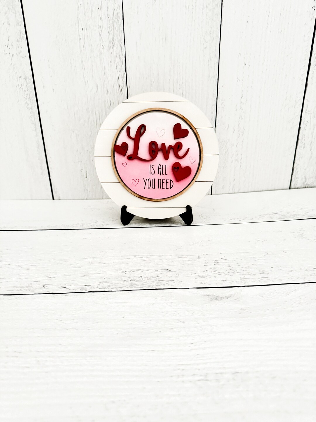 Love is All You Need Sign, Valentines Day, Valentine Decor, Valentine ...
