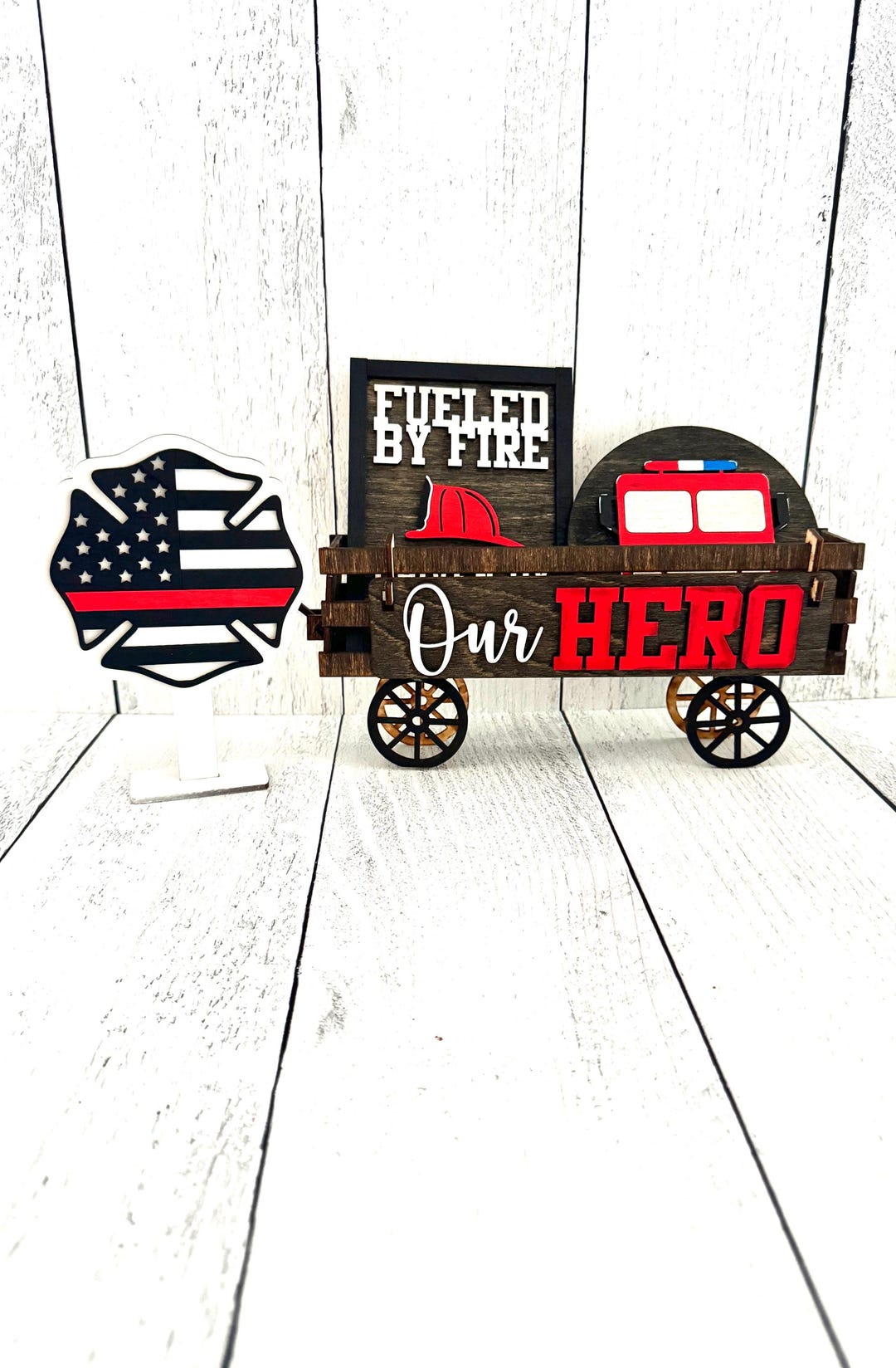 Fireman Interchangeable Wagon, Fire Fighter, Fire Fighter Sign, Fire ...