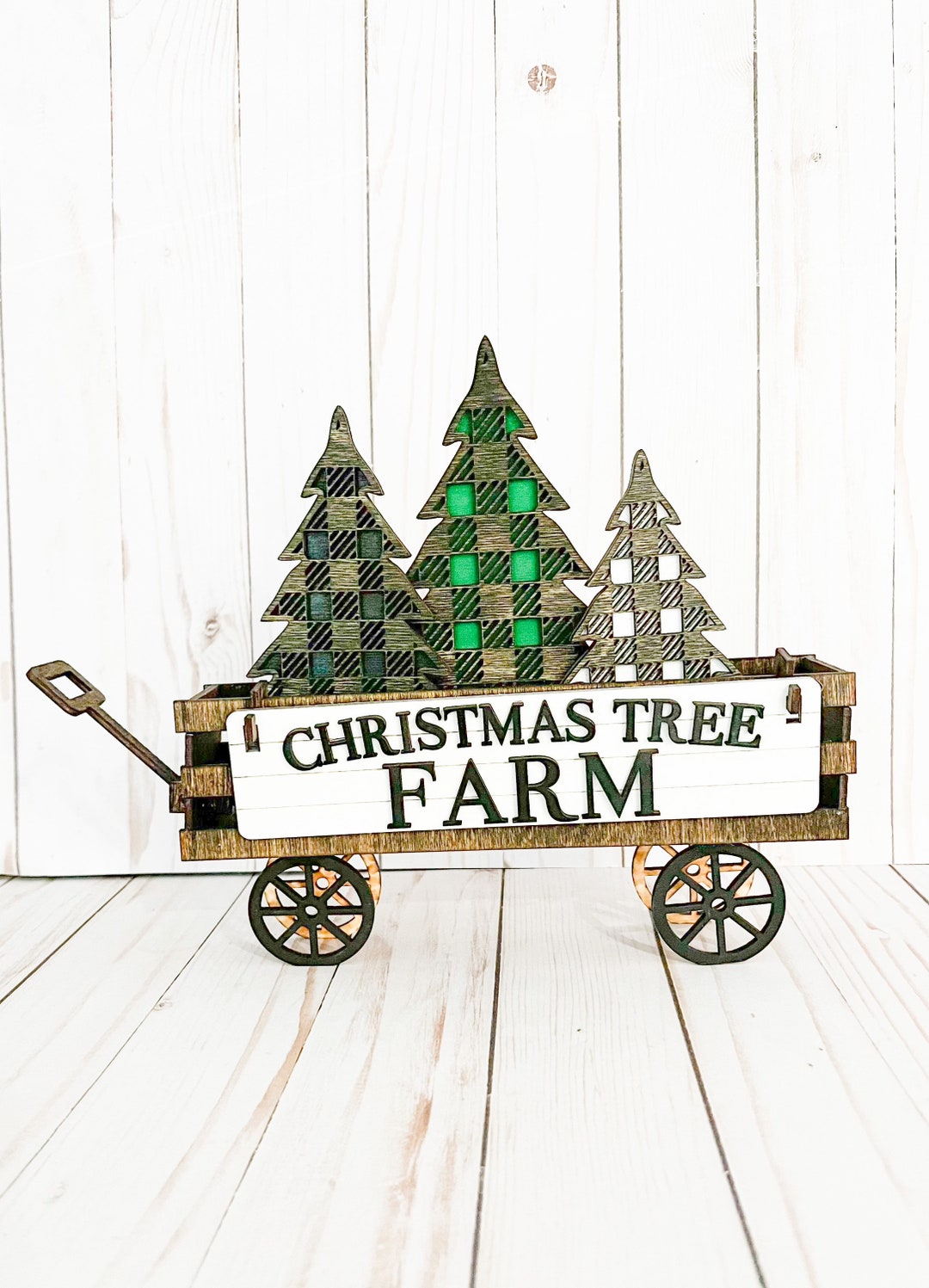 Christmas Tree Farm Wagon, Christmas Tree, Tree Farm, Christmas Tree ...