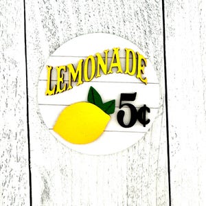 Lemon Themed House Interchangeable, Lemons, Lemon Decor, Lemon Signs ...