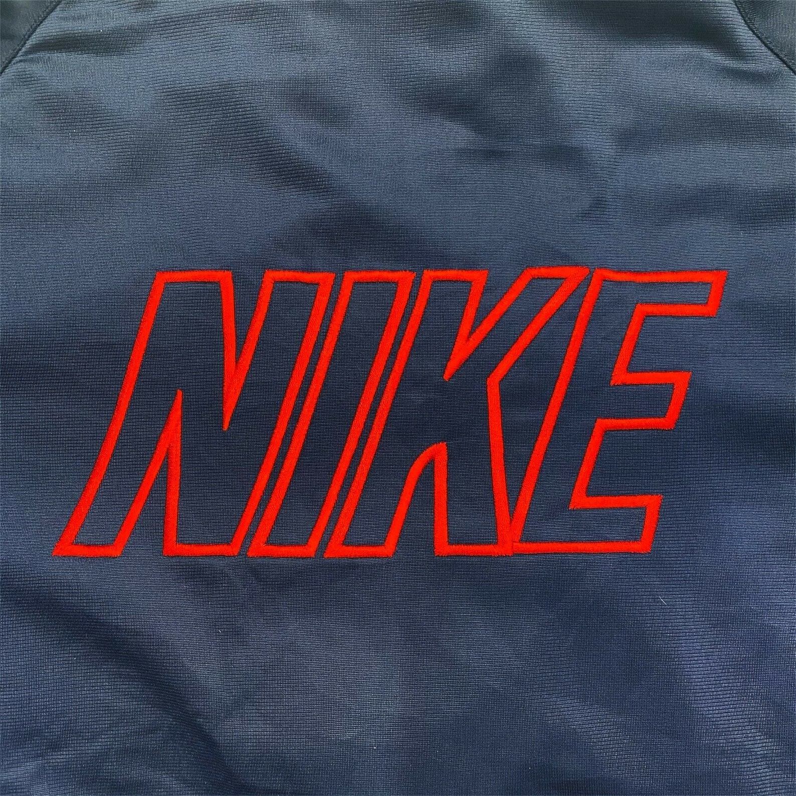 Nike Spell Out Logo Soft Shell Jacket Vintage 80s Retro - Etsy